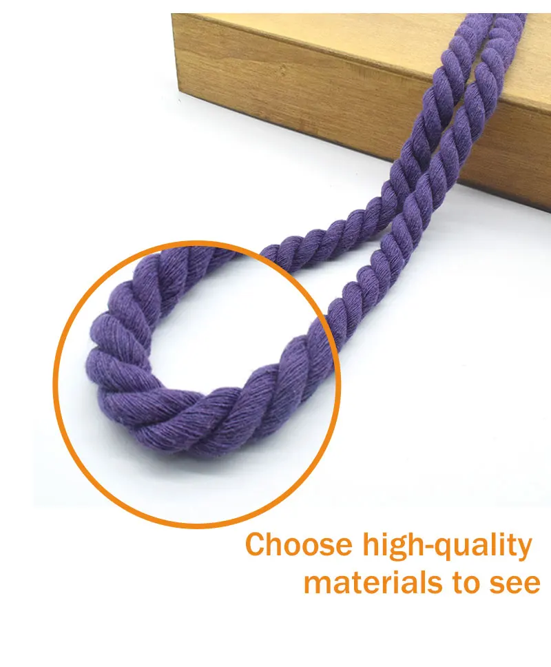 For Custom Macrame Decorative Sneaker Thick Round Double Braided ...