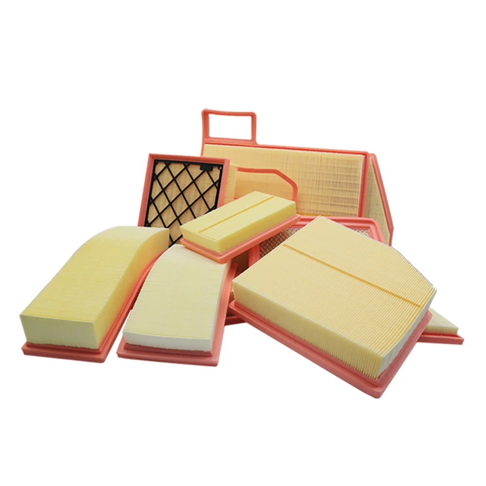 Truck Air Filter Element 1421021 1869992 1931042 1335679 2343432 ...