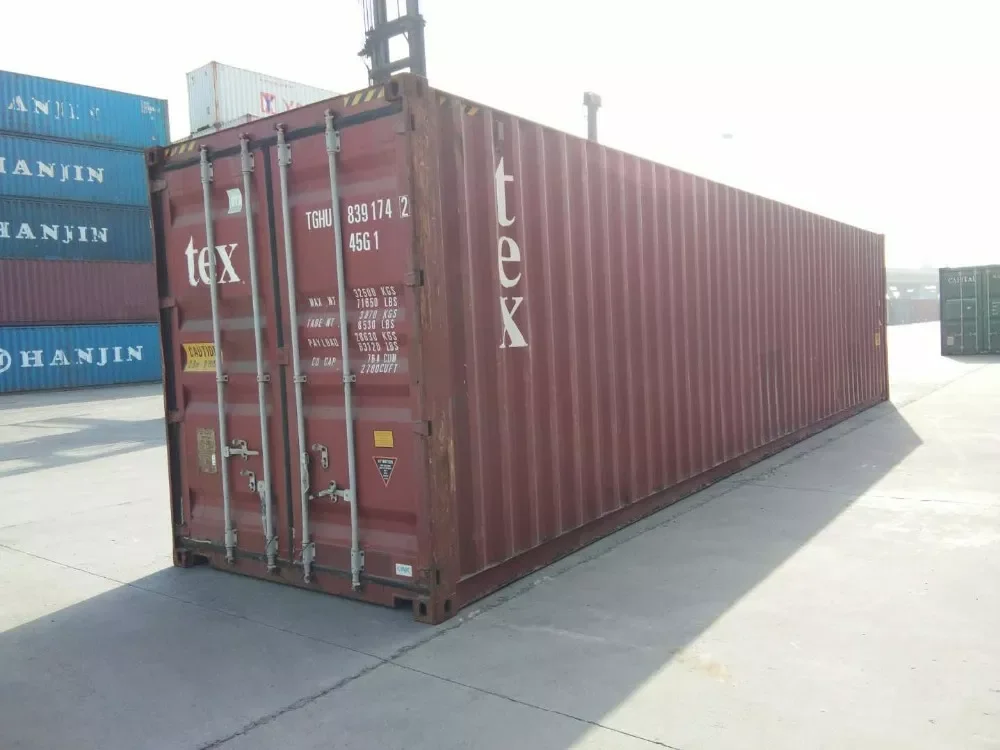 New 40hq Container Oem - Buy 40hq,Container,Transport Truck Product on ...
