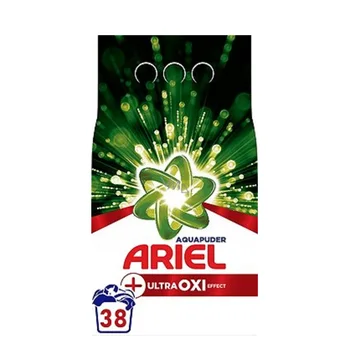 Ariel Aquapuder Ultra Oxi Effect Washing Powder For White,Colored And ...