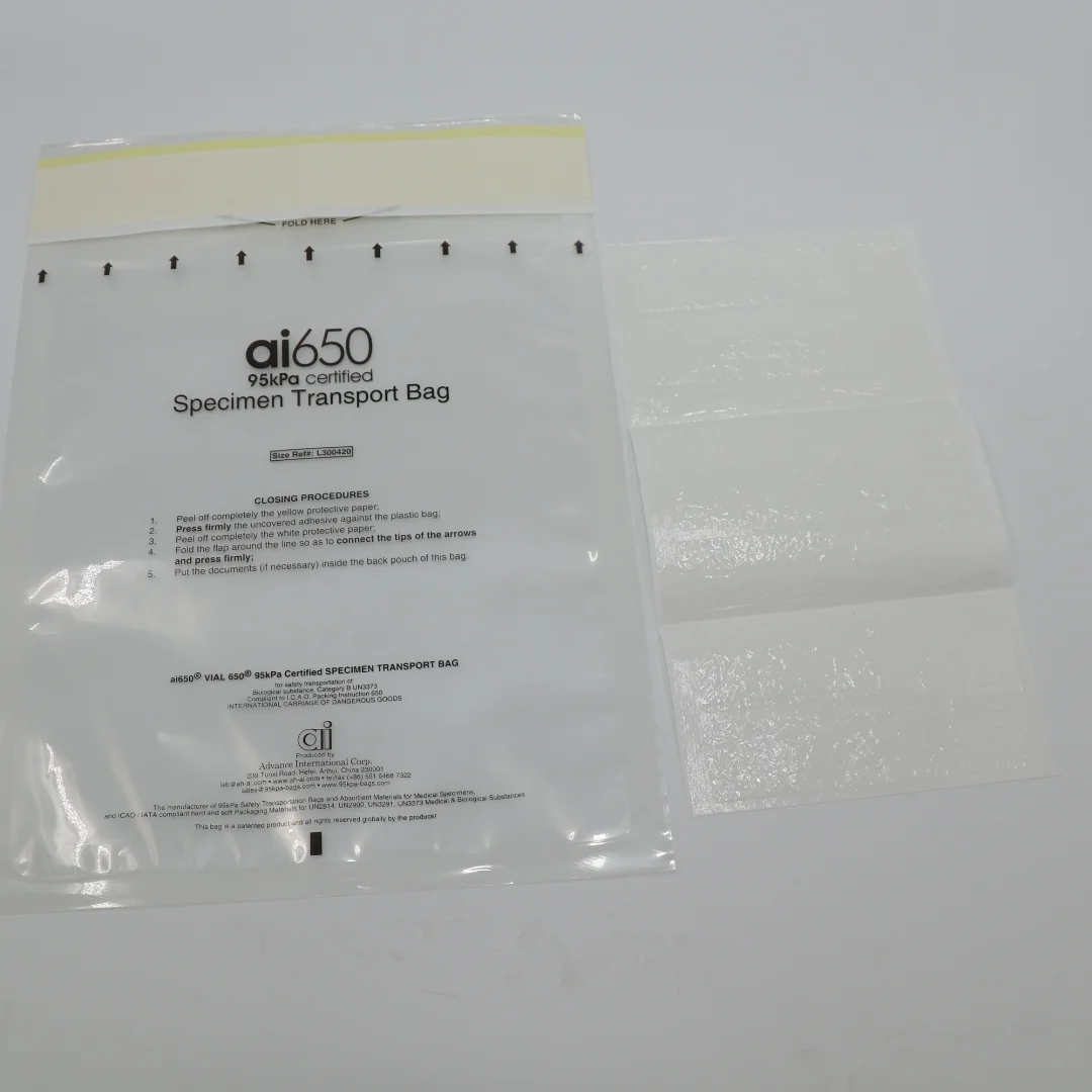 95Kpa Zip Lock Ziplock Specimen Biohazard Transportation Bags| Alibaba.com