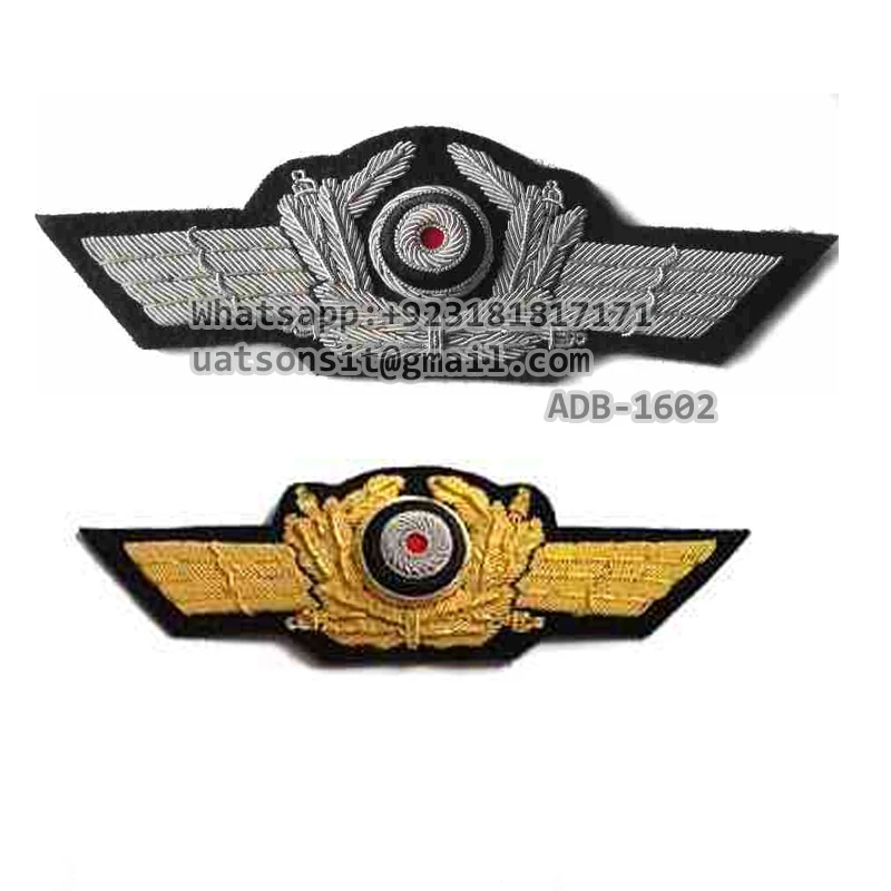 Ww2 German Uniforms Genrals And Luftwaffe Wreath And Cockade By Adb ...