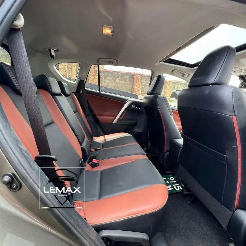 Quick Sales Toyo Ta Rav 4 Rav4 Life/toyo Ta Rav 4 2.2d-4d Advance 4x4 ...