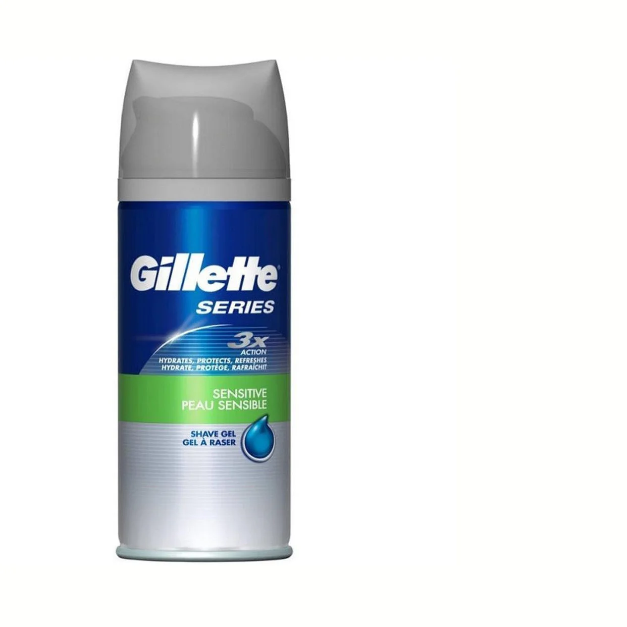 Gillette Foamy Regular Shaving Cream,11 Ounce (pack Of 12) - Buy ...