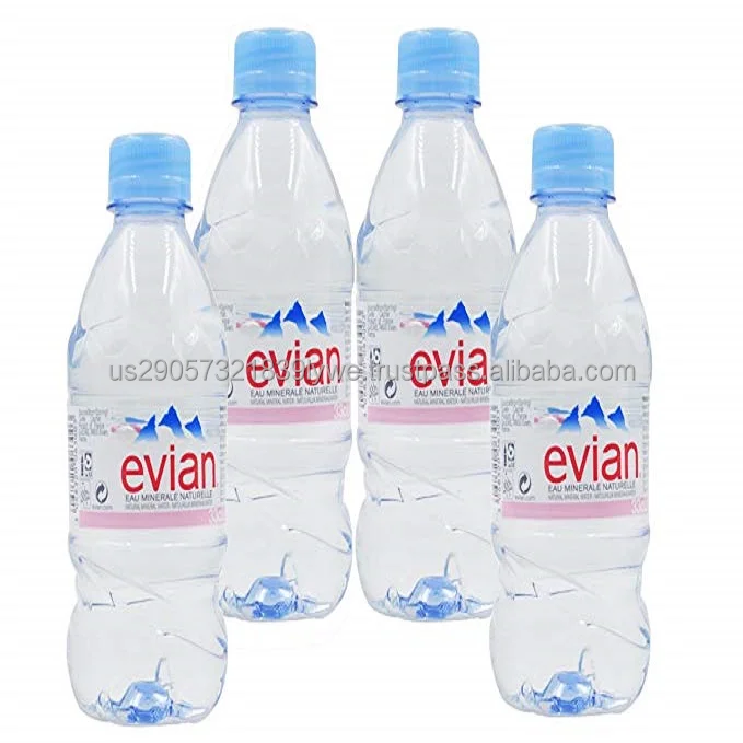 Evian Natural Spring Water (1.5l / 12pk),Prices For Evian Wholesale ...