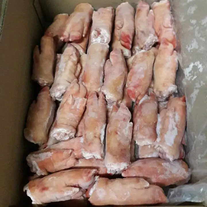 Frozen Pork Feet/pork Head Meat/frozen Pork Belly - Buy Wholesale ...