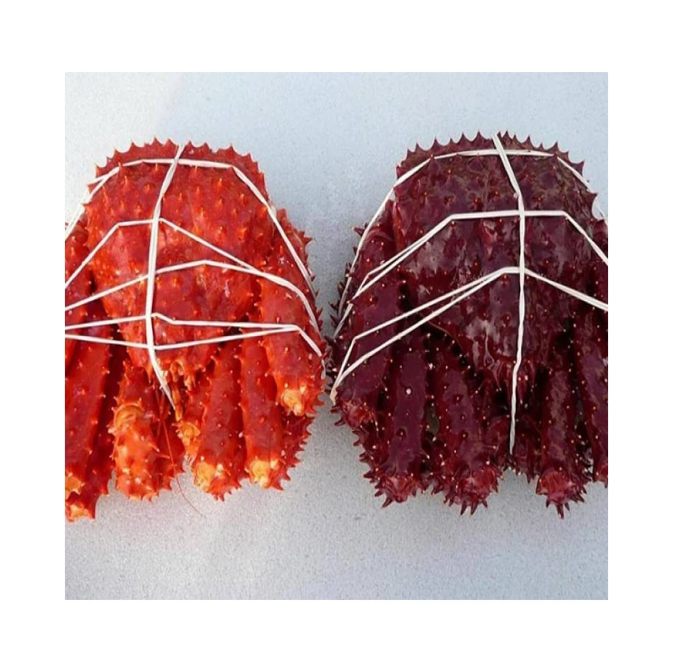 Frozen King Crab Live King Crabs King Crab Legs - Buy Soft Shell Crab ...