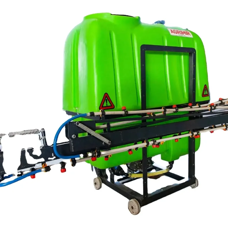 Boom Sprayer Original Used Heavy Duty 3 Point Agricultural Boom Sprayer ...