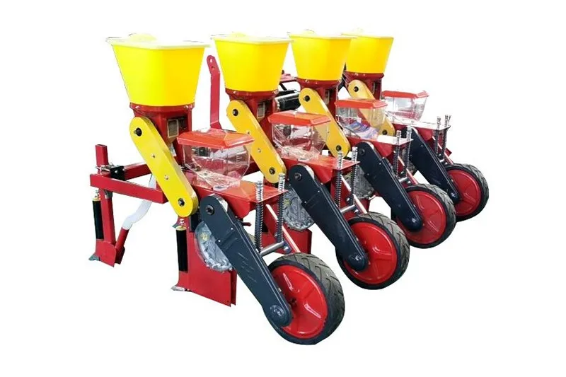 Portable Hand Corn Planter Soybeans Seeder Peanut Planter Corn Maize ...