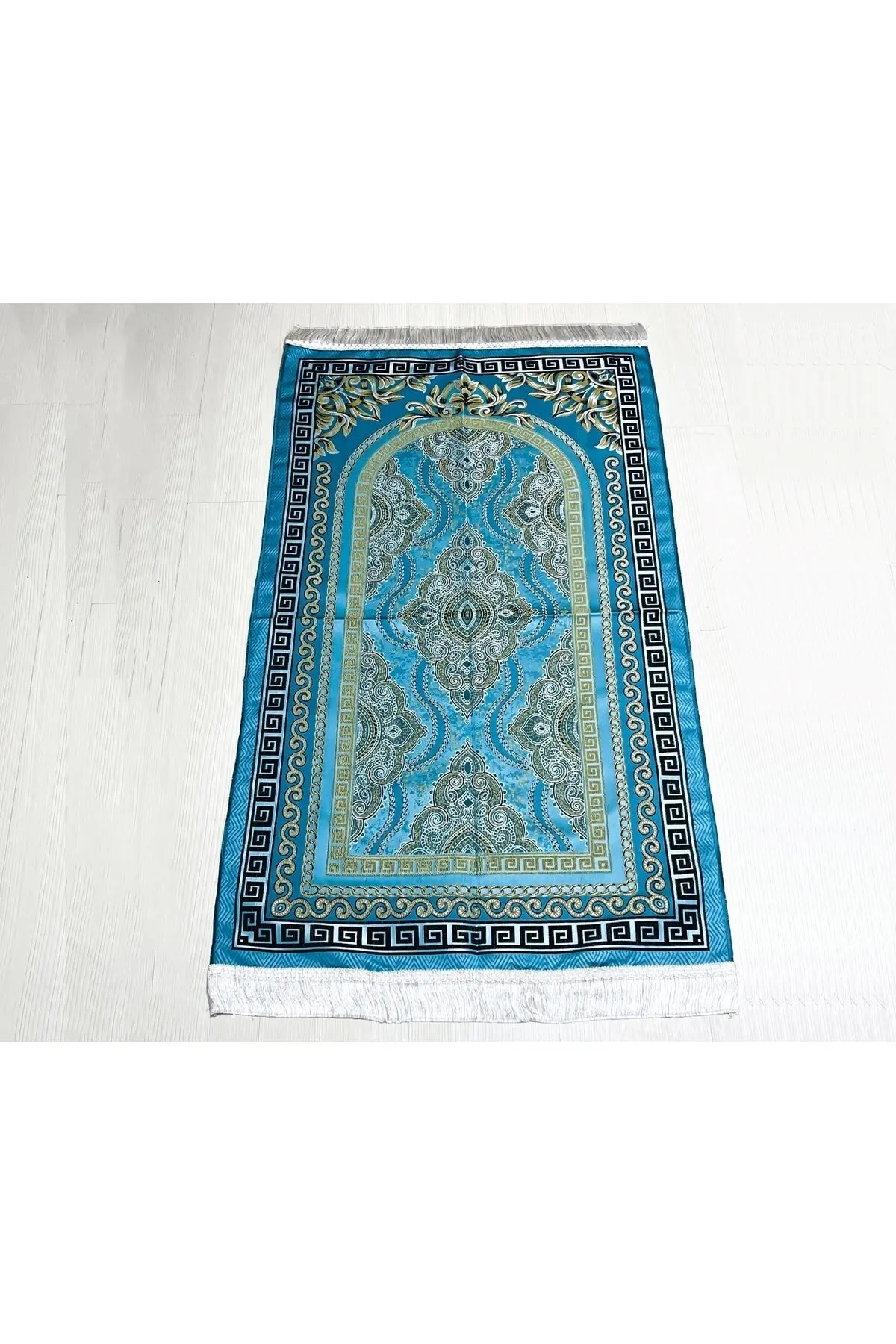 Prayer Mat Pear Rosary Special Tube Gift Set Muslim Accessories Islamic ...