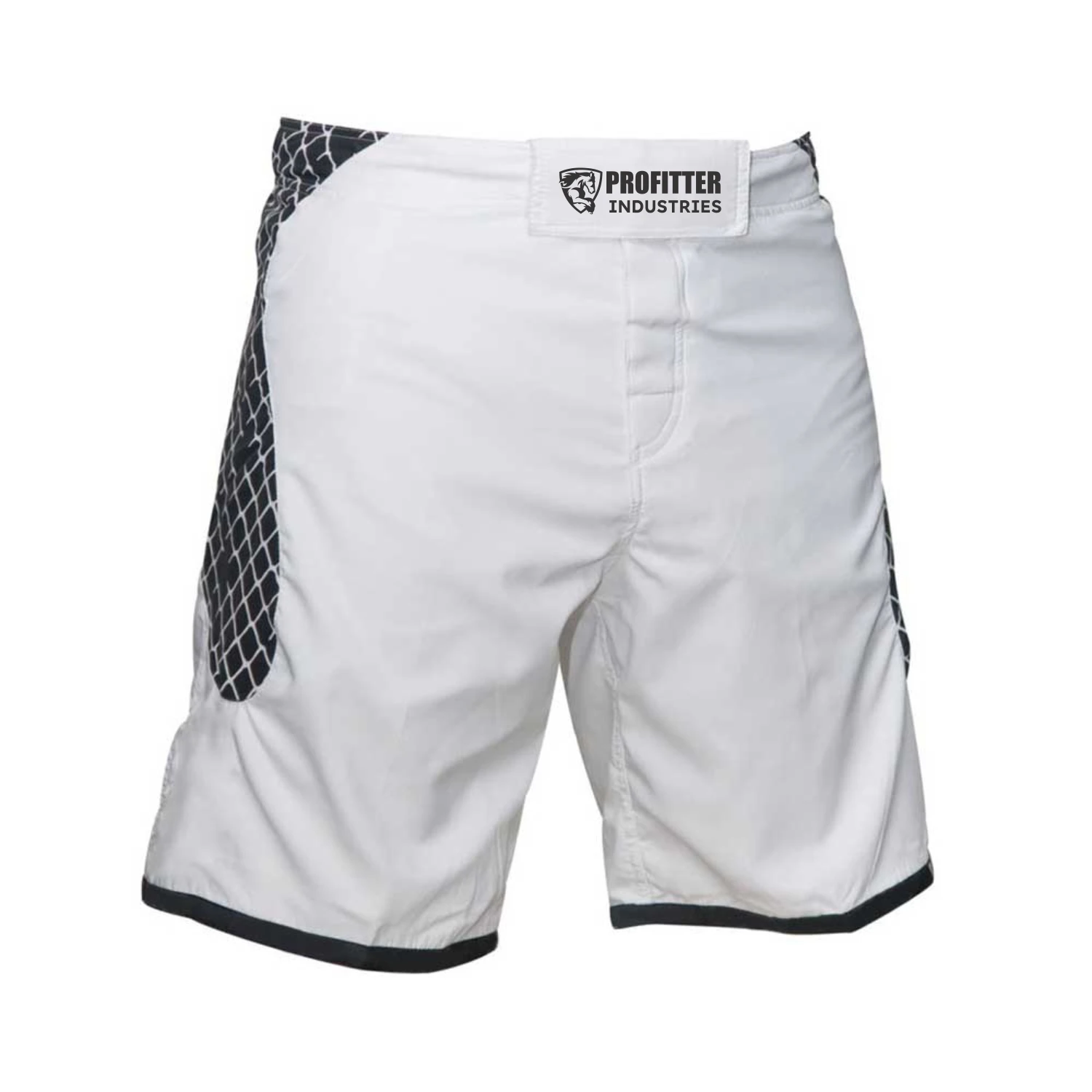 Mens Sublimated Print MMA Shorts - Profitter Martial Arts Wear