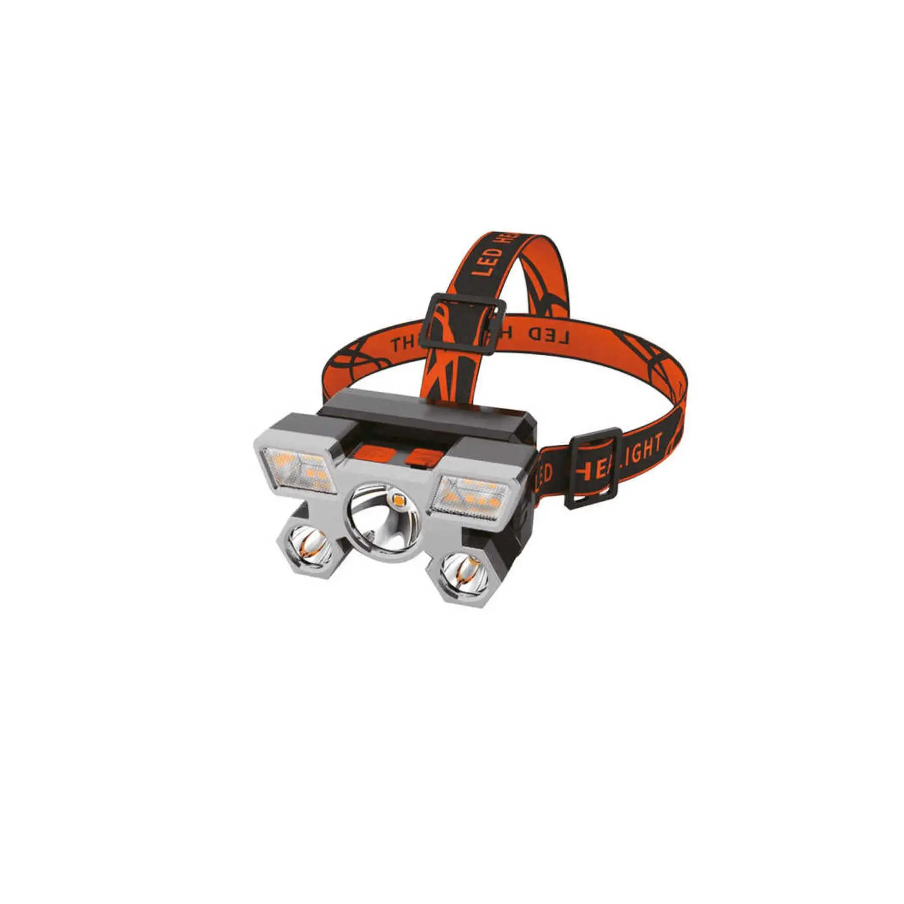 Pt-5501 Usb Charged Head Lamp (4453) - Buy Usb Charged Headlamp Car ...