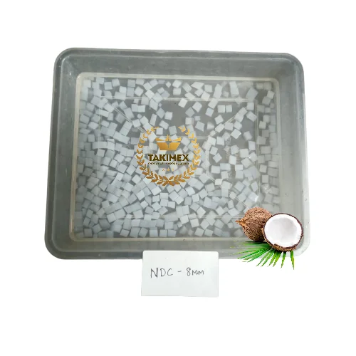 Dried Nata De Coco Coconut Jelly In Syrup For Jelly And Pudding Random ...