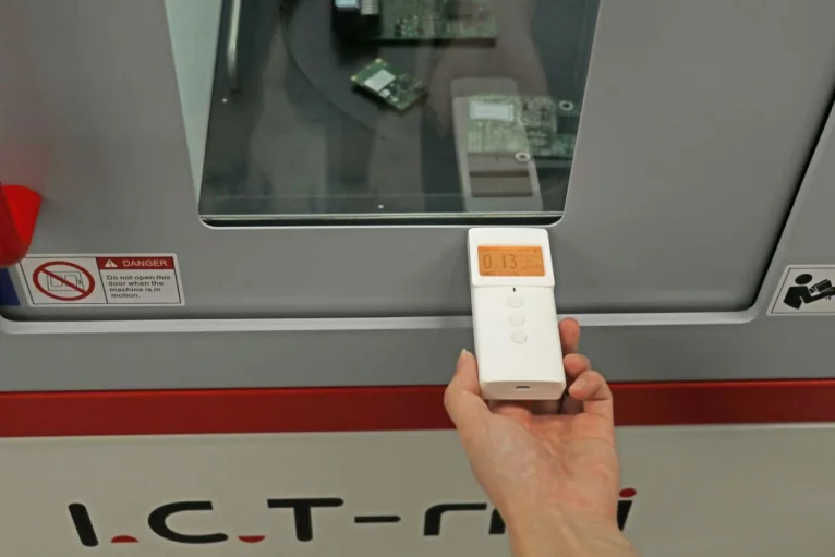 Axi Online Semicon X Ray Equipment Bga Qfn Xray Inspection System Smt ...