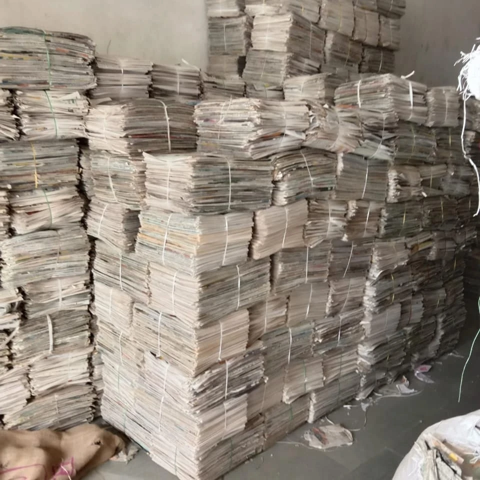 Sop /oinp / Over Issue Newspaper / Onp Waste Paper Scrap/ Cheap Occ ...