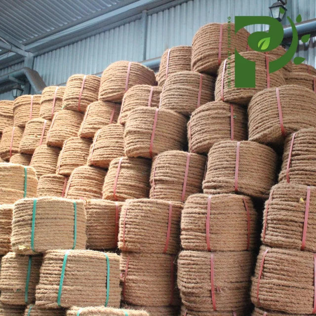 Coconut Coir Mat / Coconut Coir Rope Use For Home & Garden With High ...