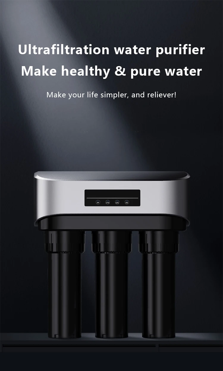 Household 5 Stage Ultrafiltration Water Filter - Direct Drinking