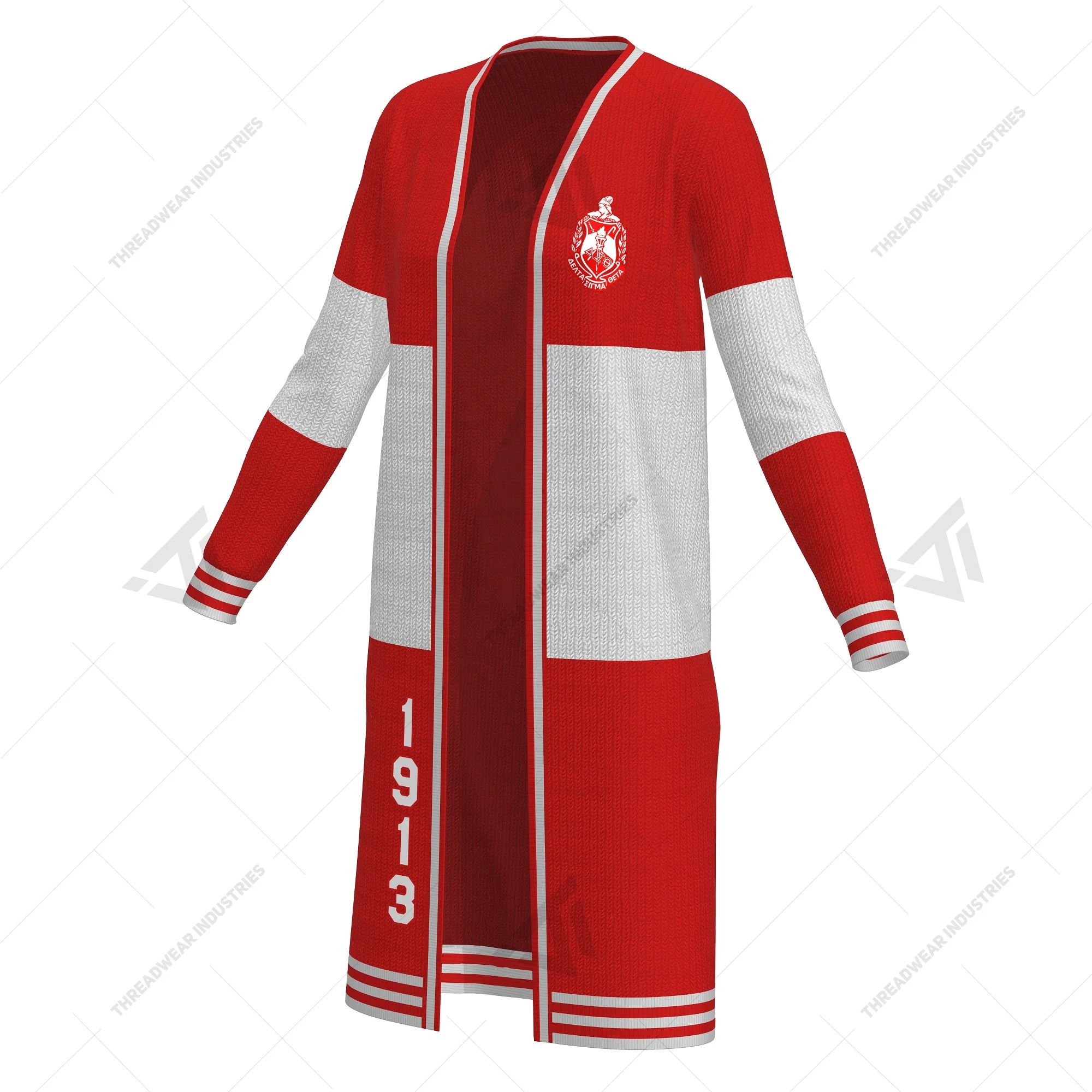 Custom Wholesale Delta | Sigma | Theta Sorority Embroidered College ...