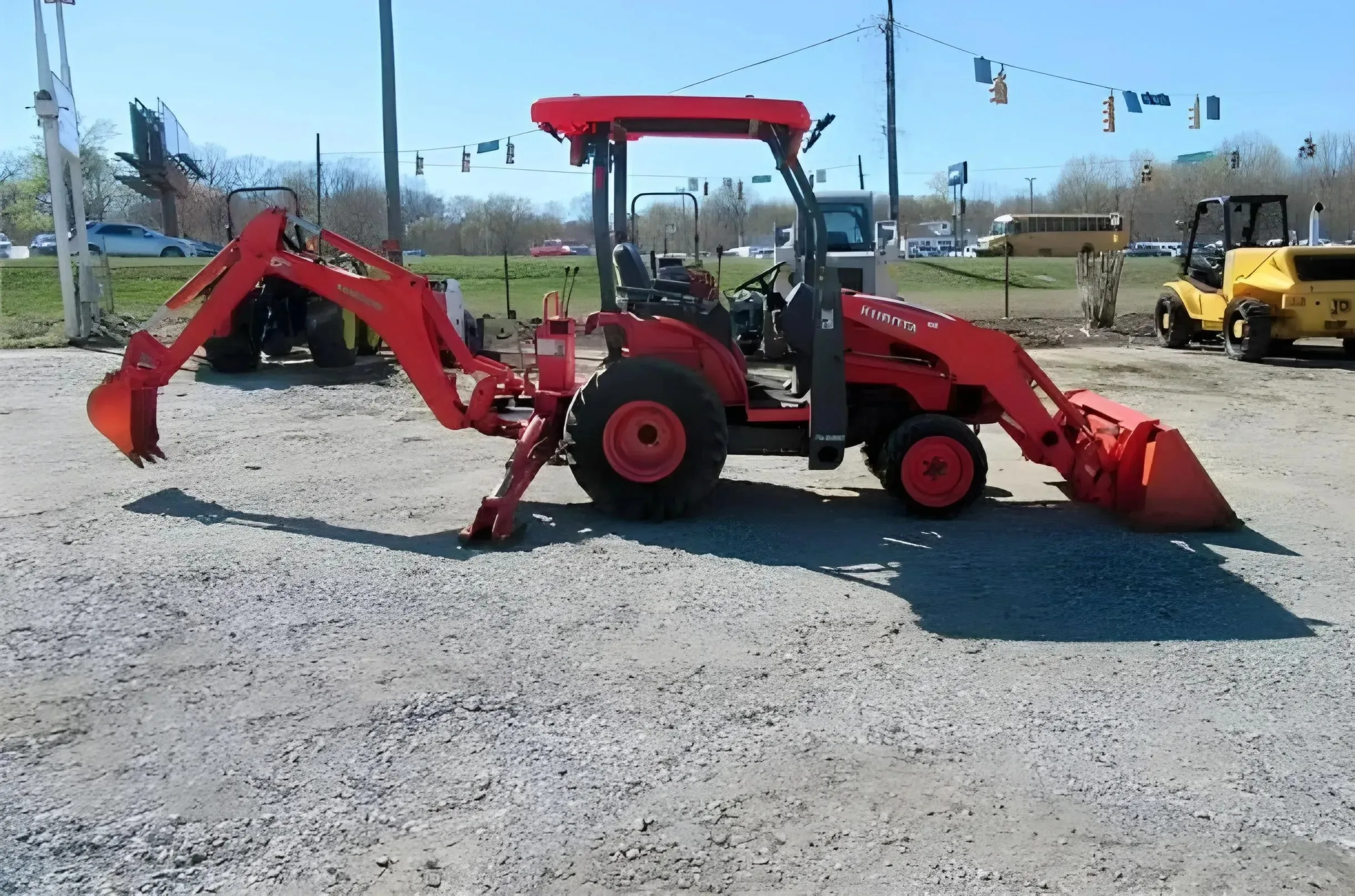 Articulated Mini Wheel Loader Front End Loader Backhoe Loader 2022 ...