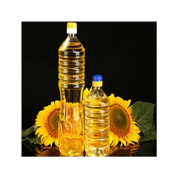 Organic Refined Sunflower Oil Natural Pure Cas Bottle Bulk Packaging ...
