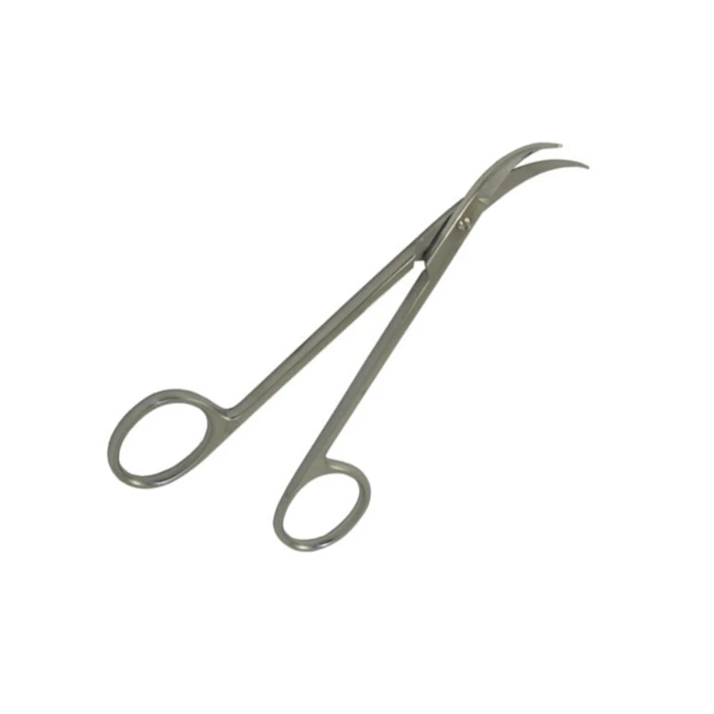 Top Quality Forman Scissors Curved Blade Nasal Bone Shears Stainless ...