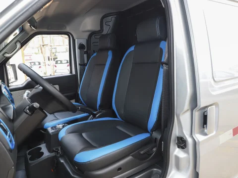 Cheap Minibus Dongfeng Electric Car - DFSK EC35 Mini Van