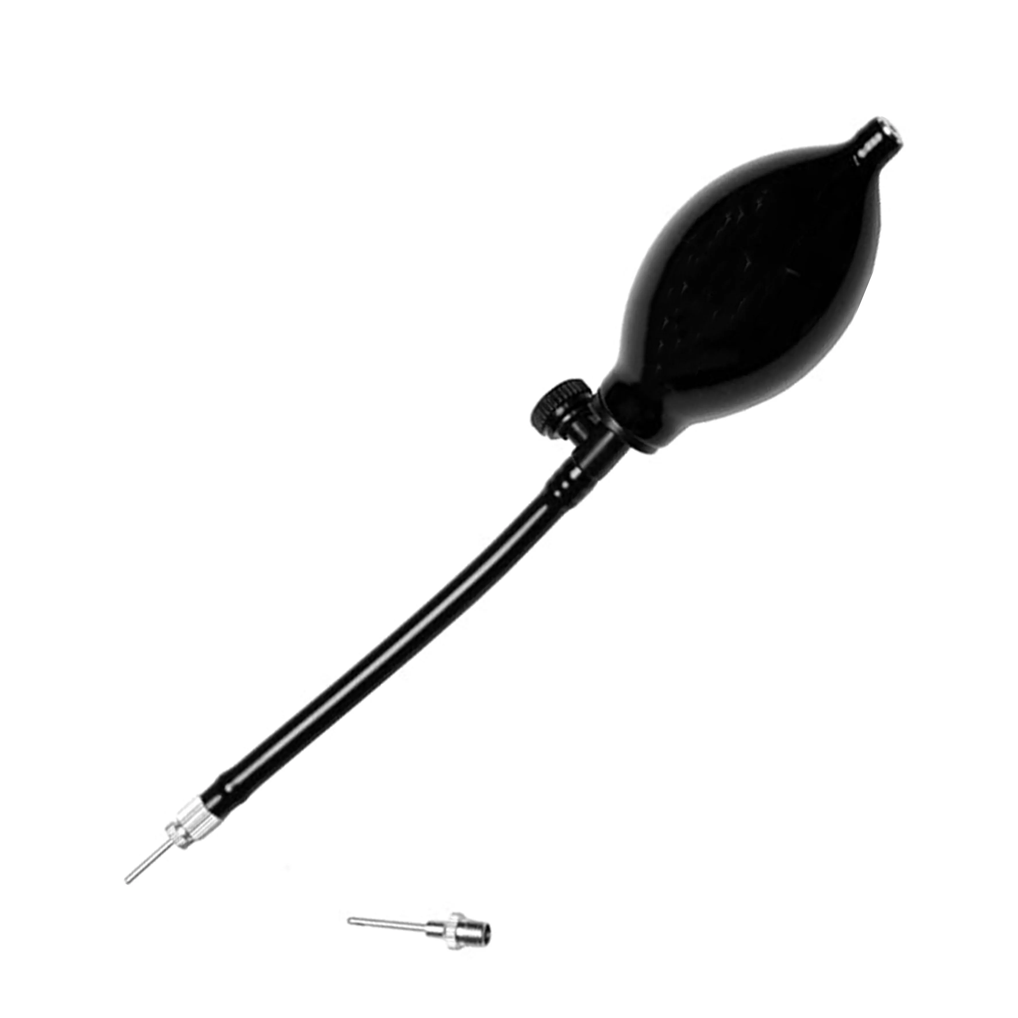 16 20 Mm Sports Football Hand Pump Inflator - Schut and Ridde