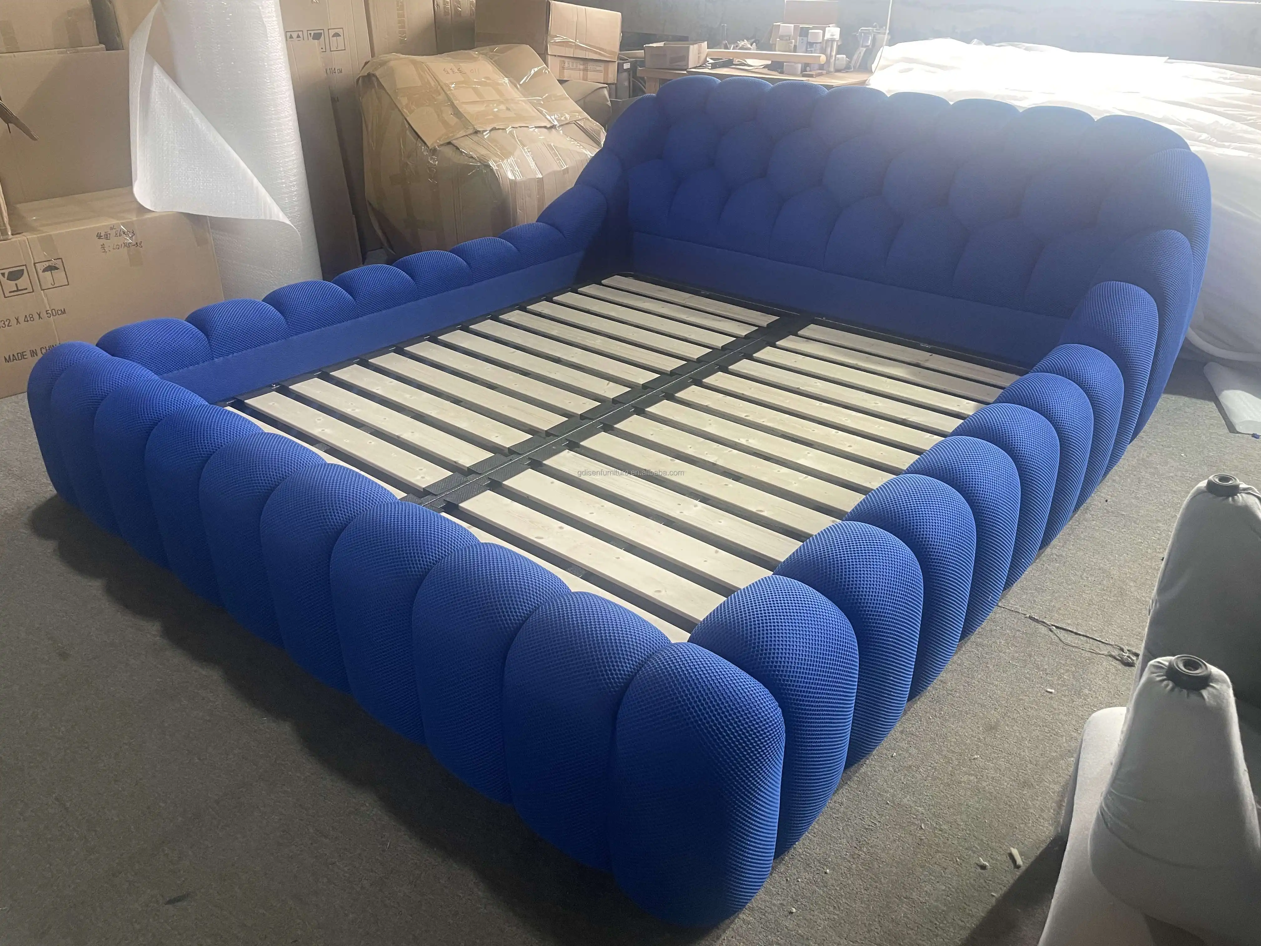 Modern Roche Bobois Bubble Bed - Stylish High Density Foam Bed for ...