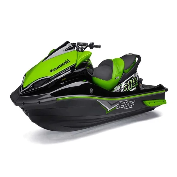 Wholesale Exporter 4 Stroke Jet Ski Water Sport Boat