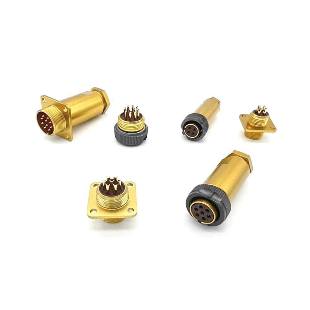 PC10ATB RS10ATV Russia Connectors - Reliable 10 Pin Solutions