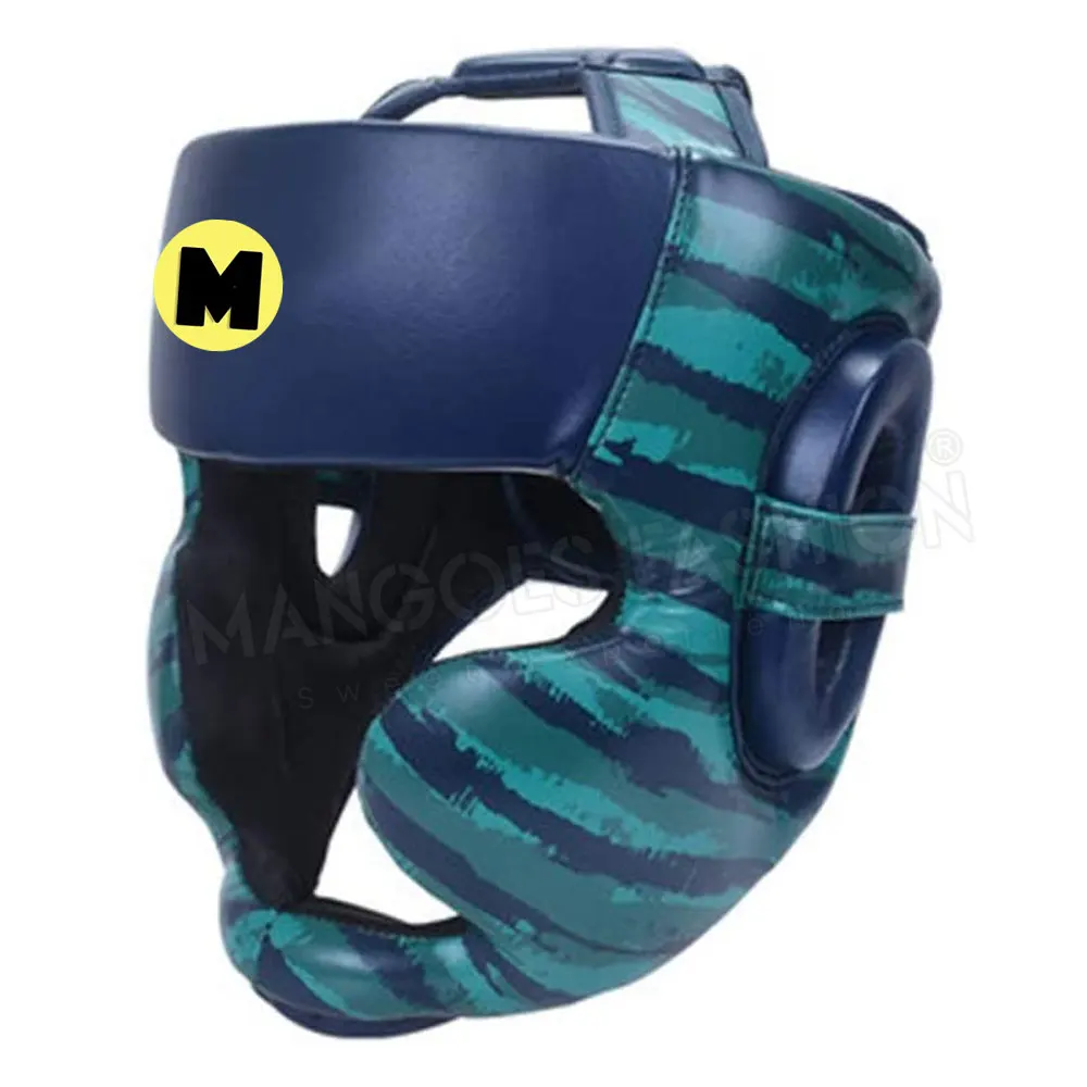 Top Selling Best Design Boxing Fighting Boxing Head Guard New Design Pu ...