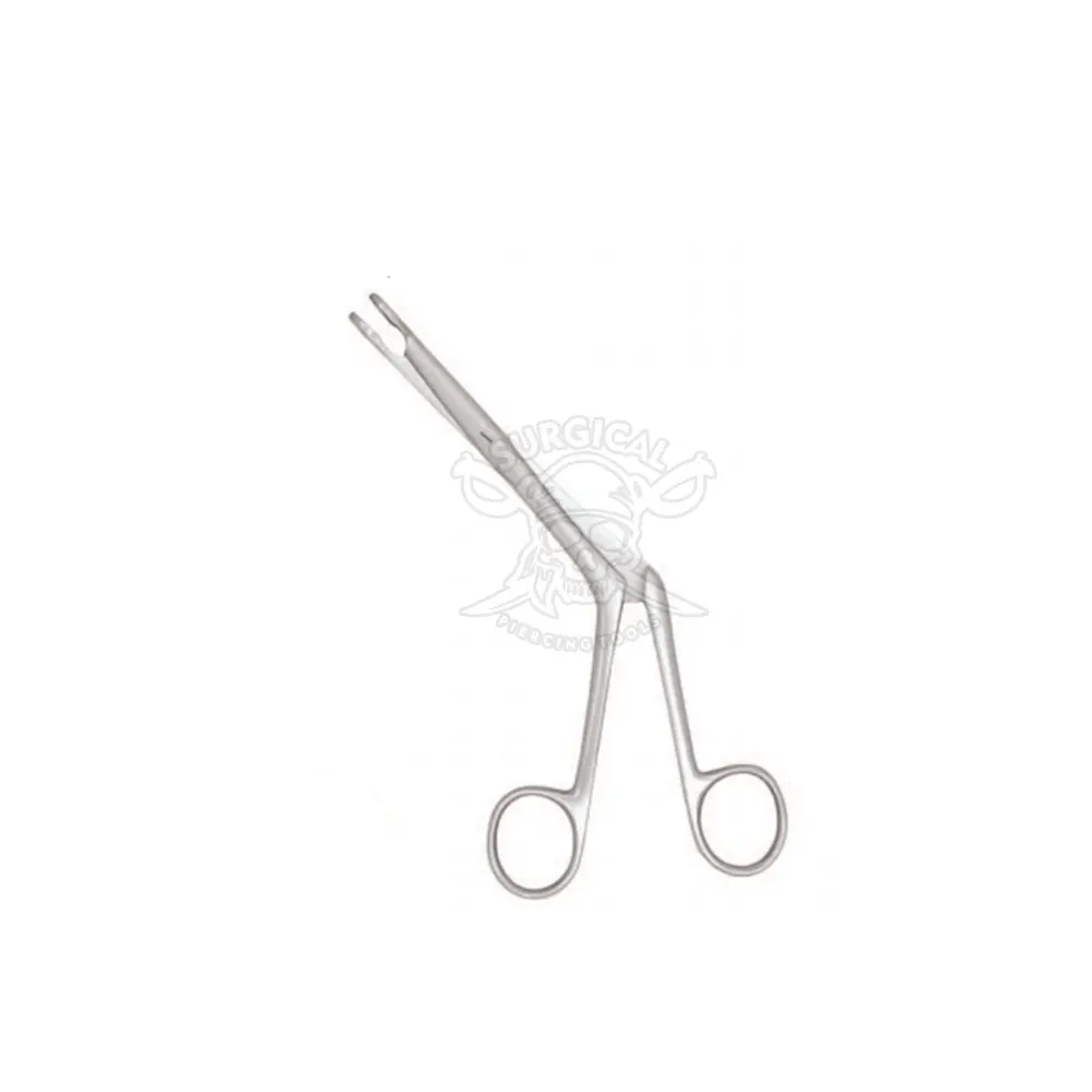 Westmaacott Nasal Polypus Septum Dressing Forceps 20cm / Ear Forceps ...