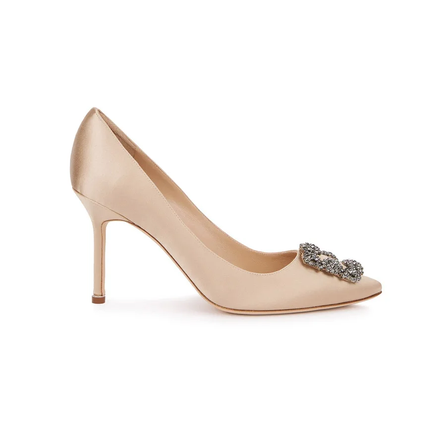 Wholesale New Design 2024 Office Shoes Women Stiletto High Heels ...