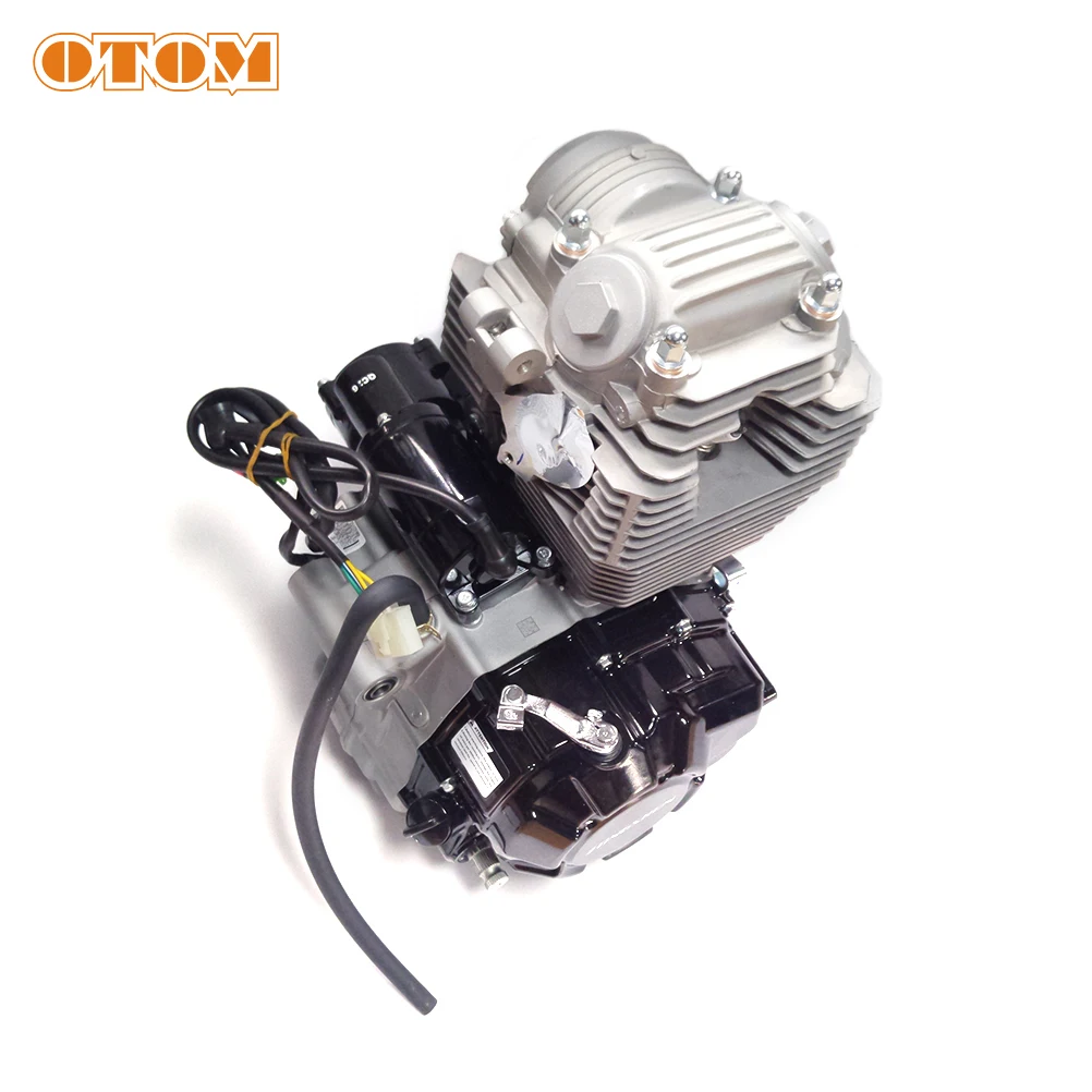 OTOM 4 Stroke 250cc Air-Cooled Motorcycle Engine - ZONGSHEN CB250-F