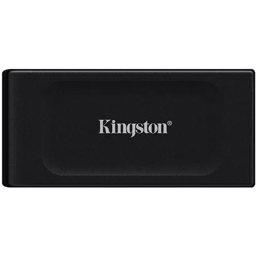 Kingston Sxs1000 High Performance Portable Ssd 1tb 2tb Usb-c Pocket Usb ...