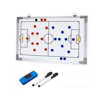 Aluminium Frames With Plastic Corners And Magnetic Surface Soccer ...