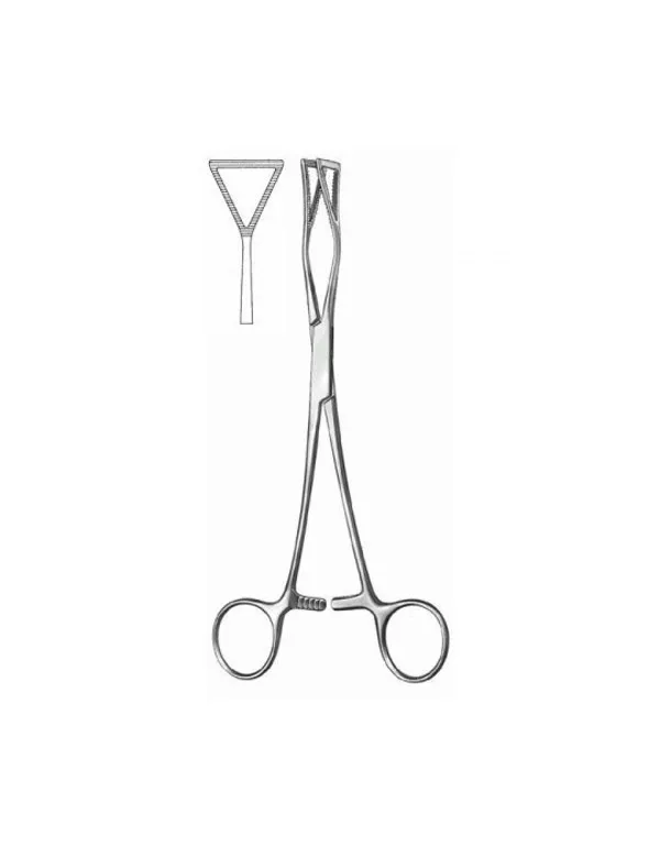 Cardiovascular Forceps Surgical Instruments Surgical Forceps Thoracic ...