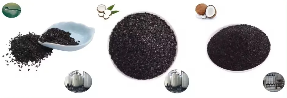 500-800 Iodine Value Fruit Shell Activated Carbon Industrial Wastewater ...