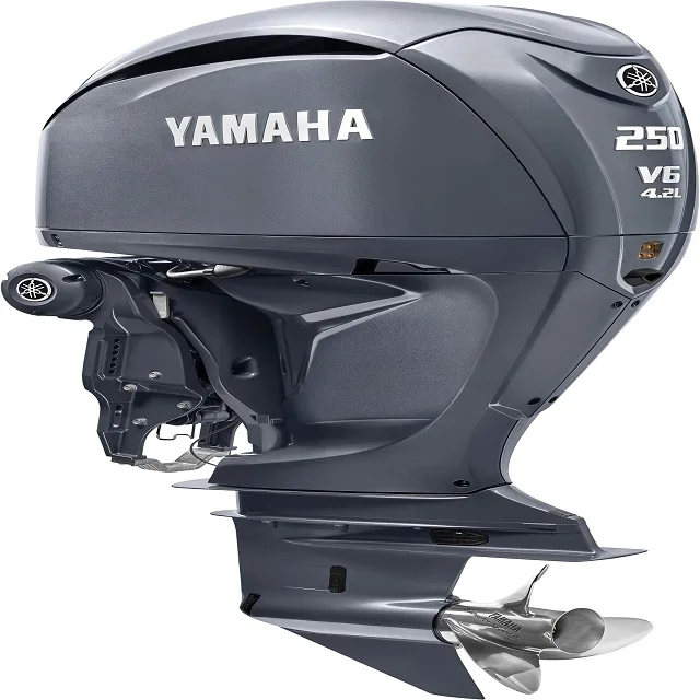 Yamaha Outboard Motors - Reliable Power for Your Boat