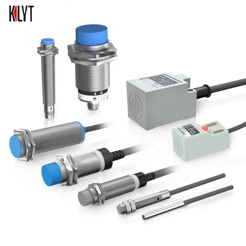 Klyt 10w Magnetic Spring Switch Abs Proximity Sensor Door Proximity ...