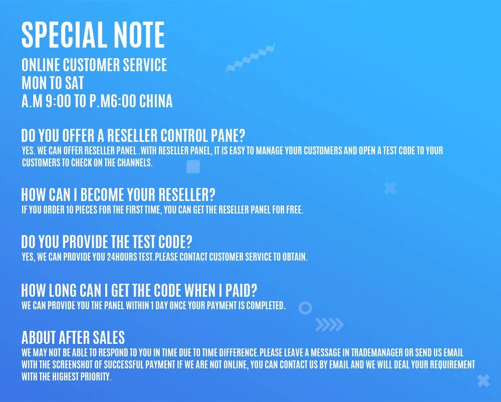 Iptv Reseller Panel Credits Iptv 12 Months For 1-3 Devices More Than ...