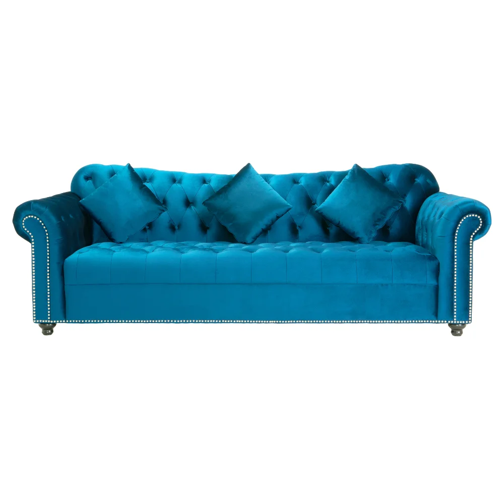 Packing 3 Layers: Epe Foam + Corrugated Living Room Furniture Set ...