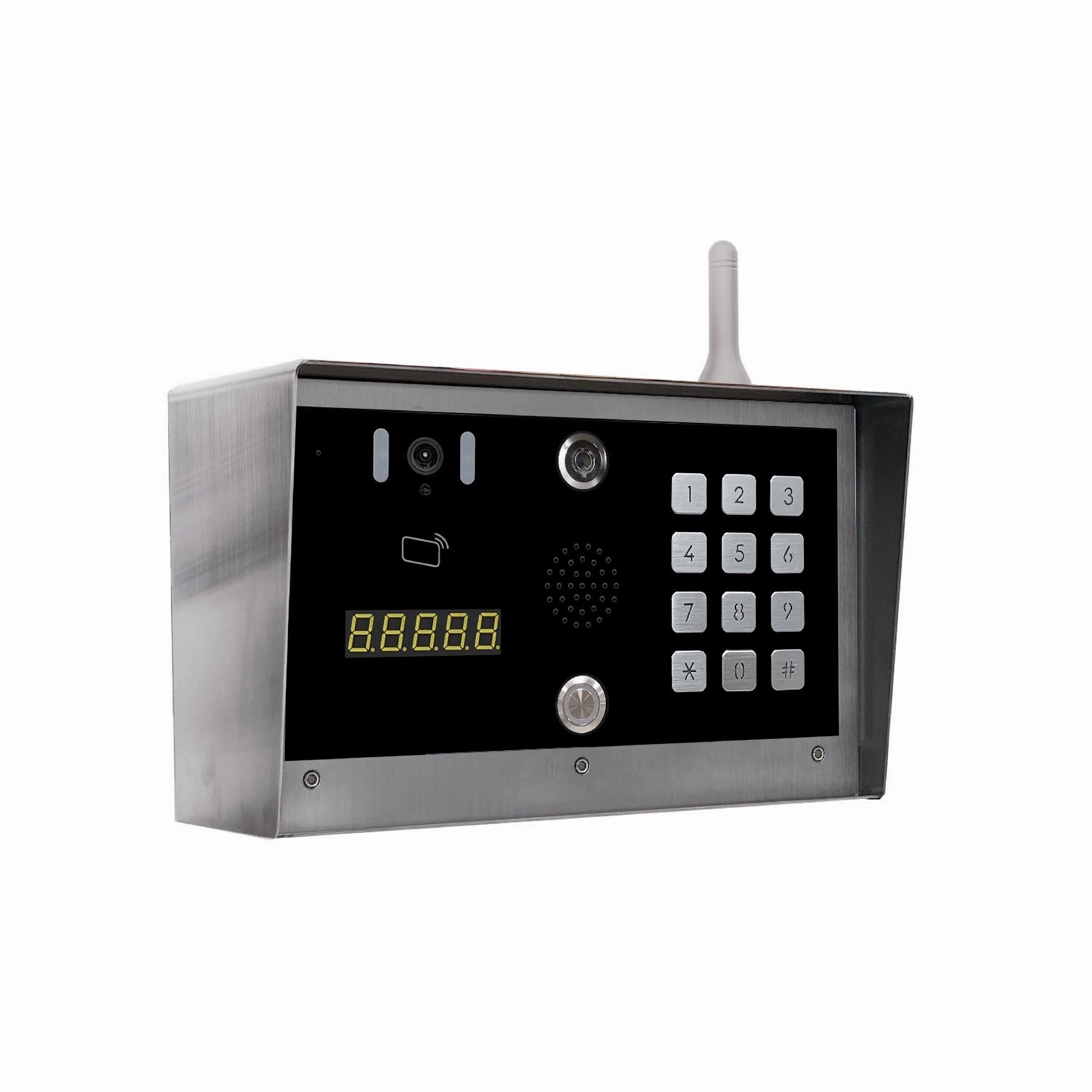 4G LTE video intercom with live video| Alibaba.com