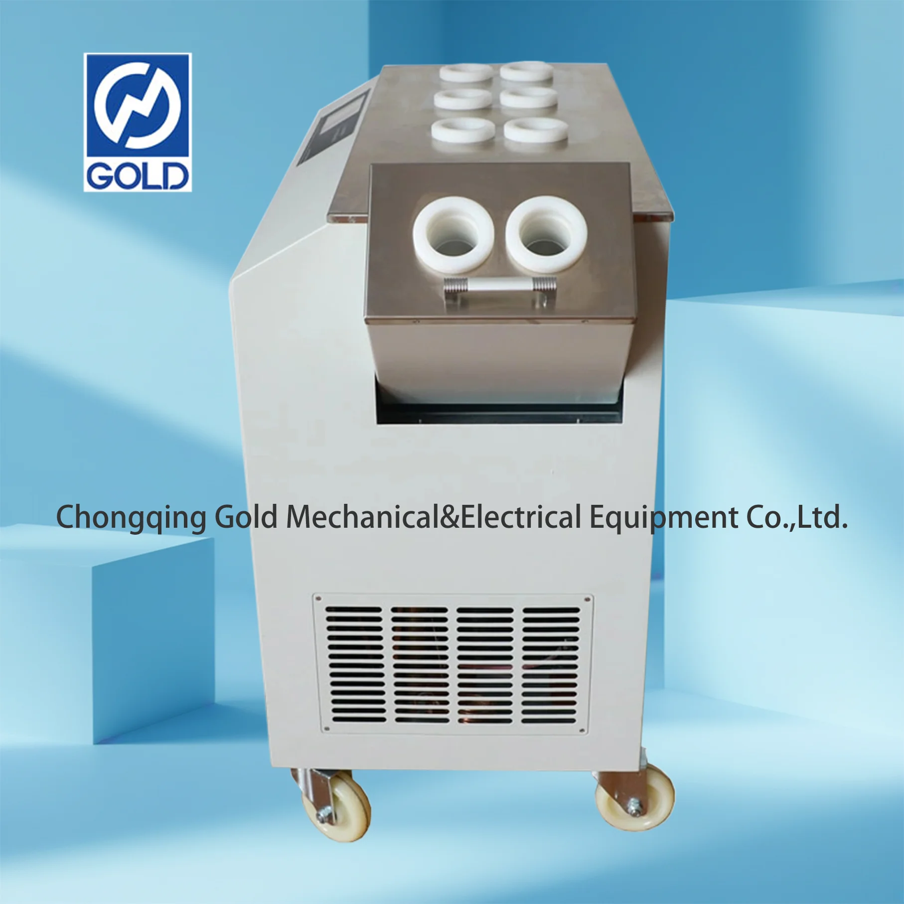 Functional Low-temperature Tester ASTM D2500 Oil Cloud Point Apparatus ...