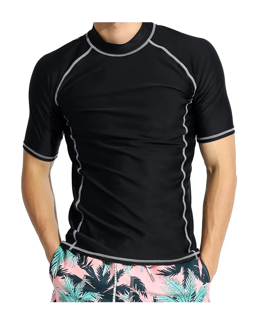 High Quality Custom MMA Rash Guard Long Sleeve Rash Guards Workout ...