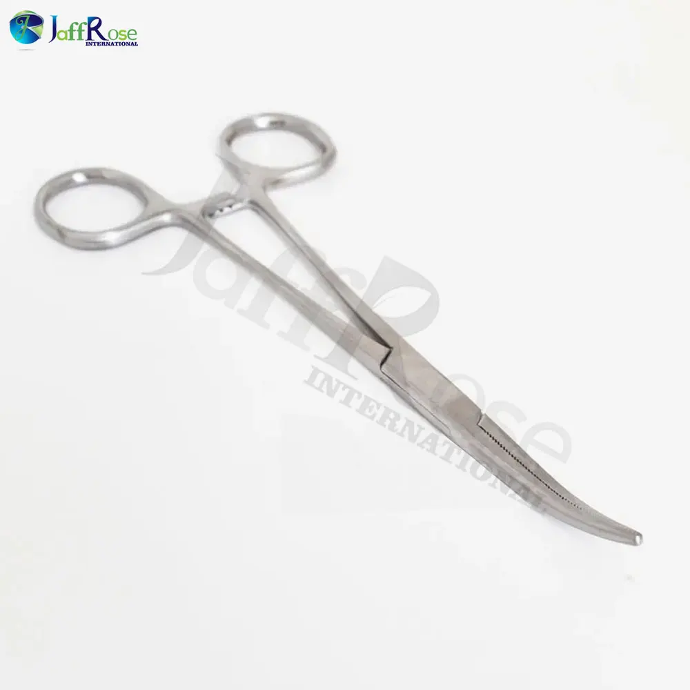 Wholesale Hemostatic Clamp Forceps Surgical Basics Tools Stainless ...