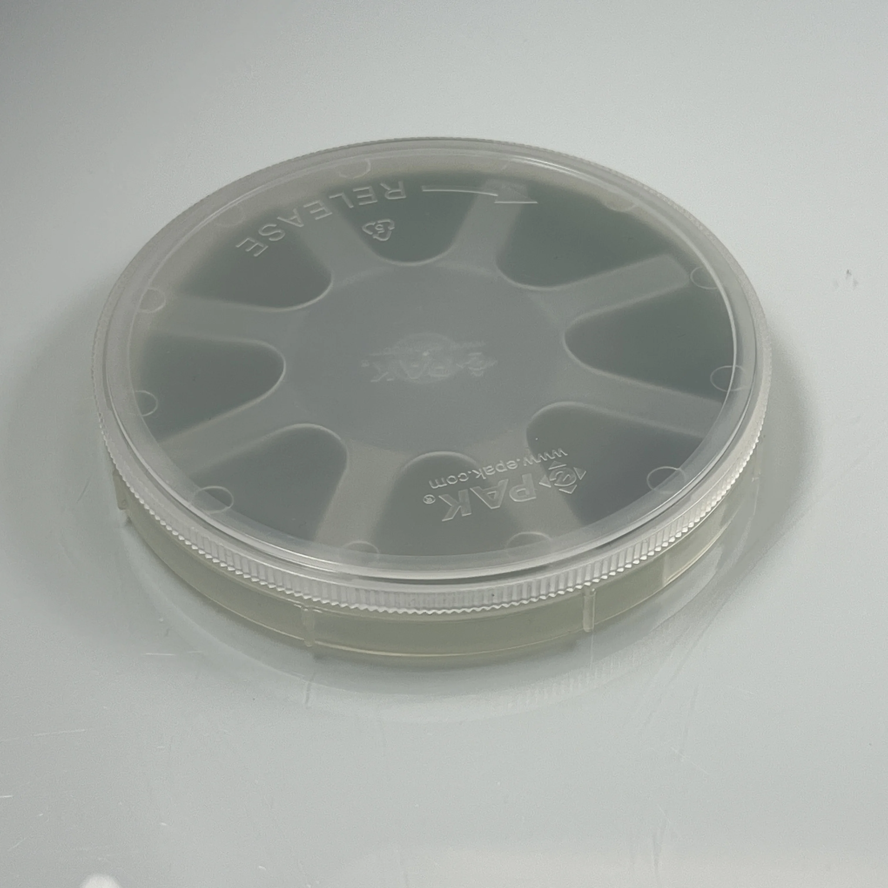 4inch Prime Grade 4H-N SiC Epitaxial Wafer DSP Customized Coating ...