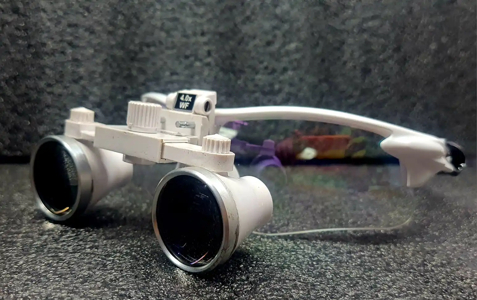 Loupe 4x Surgical Dental Binocular Optical Binocular Loupe Surgical ...