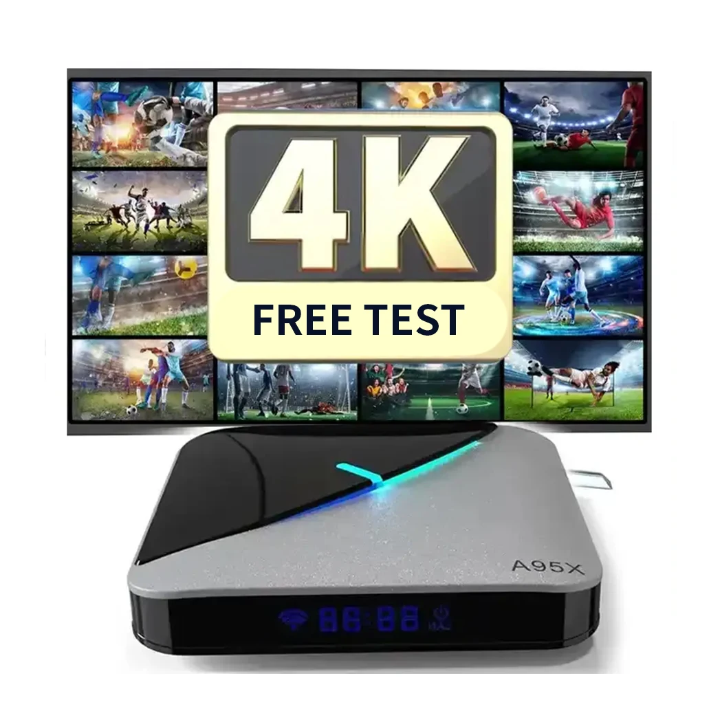 Android OOTT Media Box - Stable and Versatile Smart TV Reseller