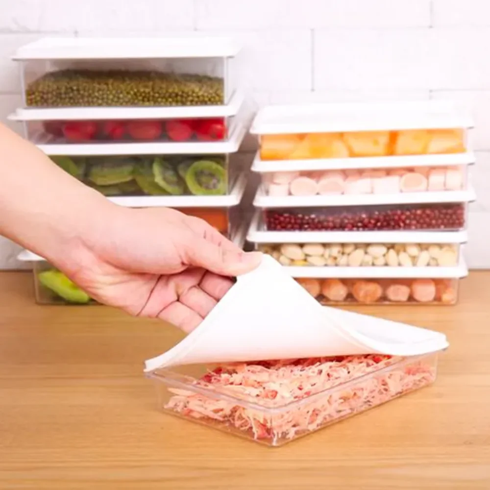 High Quality Pp Plastic Food Containers - Plastic Food Storage ...